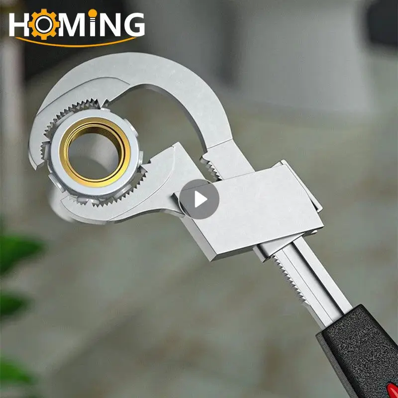 Universal-Adjustable-Double-ended-Wrench-Multifunctional-Bath-Wrench ...