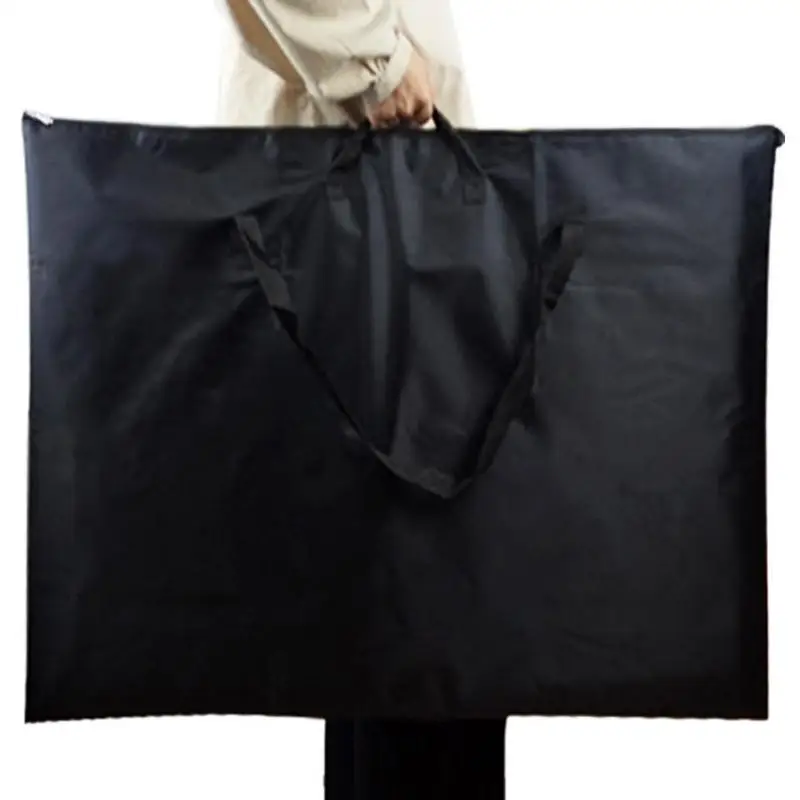 Art Portfolio Water-resistant Art Portfolio Carry Bag 24x 36 Light ...