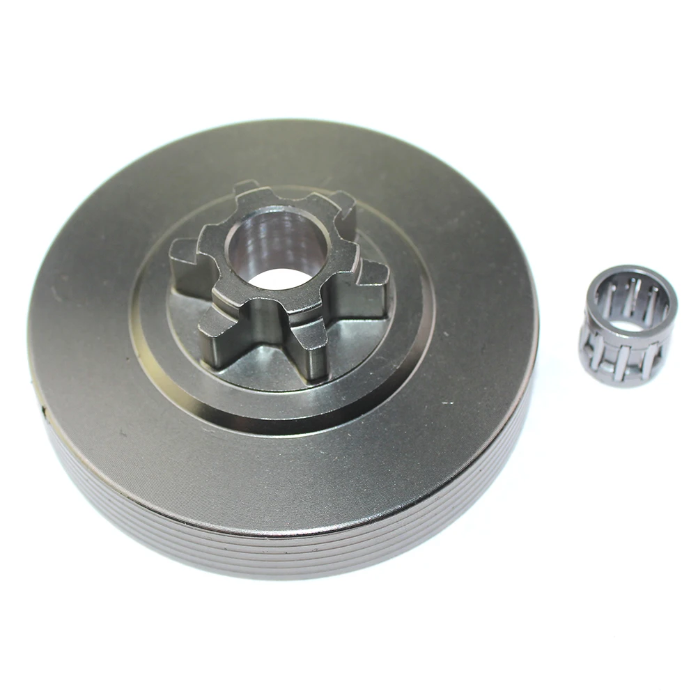 3/8-6T Clutch Drum Sprocket Spur For Ryobi RY3714,RY3716,RY3818 ...
