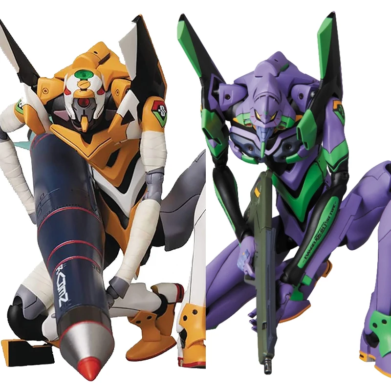Medicomtoy-Mafex-Eva-00-01-13-Membangun-Kembali-dari-Evangelion-Eva-01-Eva-13-Collection ...
