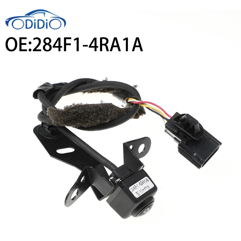 284F14RA1A Car Front View Camera Park Assist Camera 284F1-4RA1A for ...