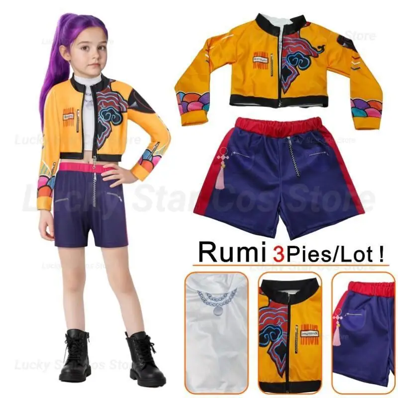 KPop Demon Hunter Cosplay: The Real Experience Wearing the Rumi Jacket ...