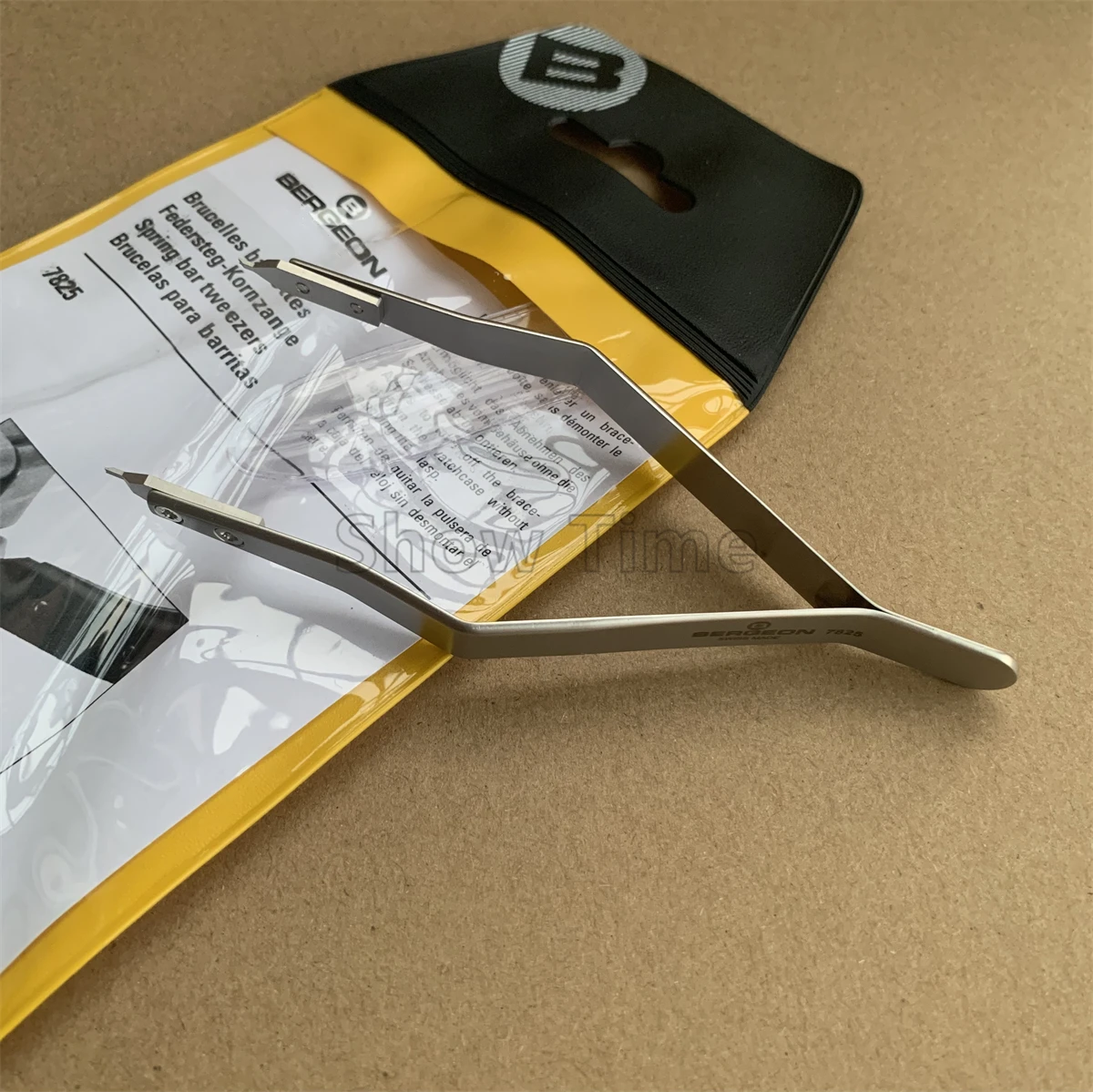 BERGEON-Alicates-para-ajustar-relojes-de-pulsera-pinzas-de-barra-de ...