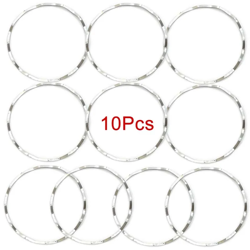 1-3-10Pcs-Spacer-Ring-Special-for-NH35-NH36-Movement-29-5mm-Metal-Inner ...