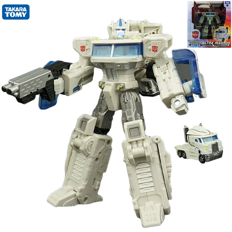 In-Stock-Transformers-TAKARA-TOMY-White-Ultra-Magnus-FPJ-Commander ...