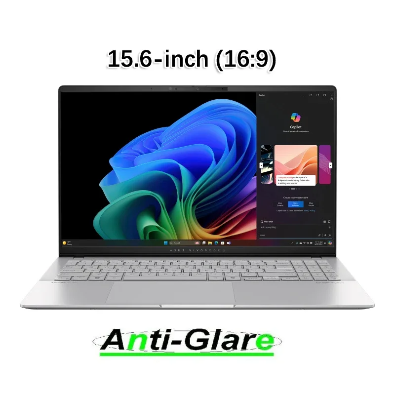 2X Ultra Clear/Anti-Glare/Anti Blue-Ray Screen Protector Guard For ASUS ...