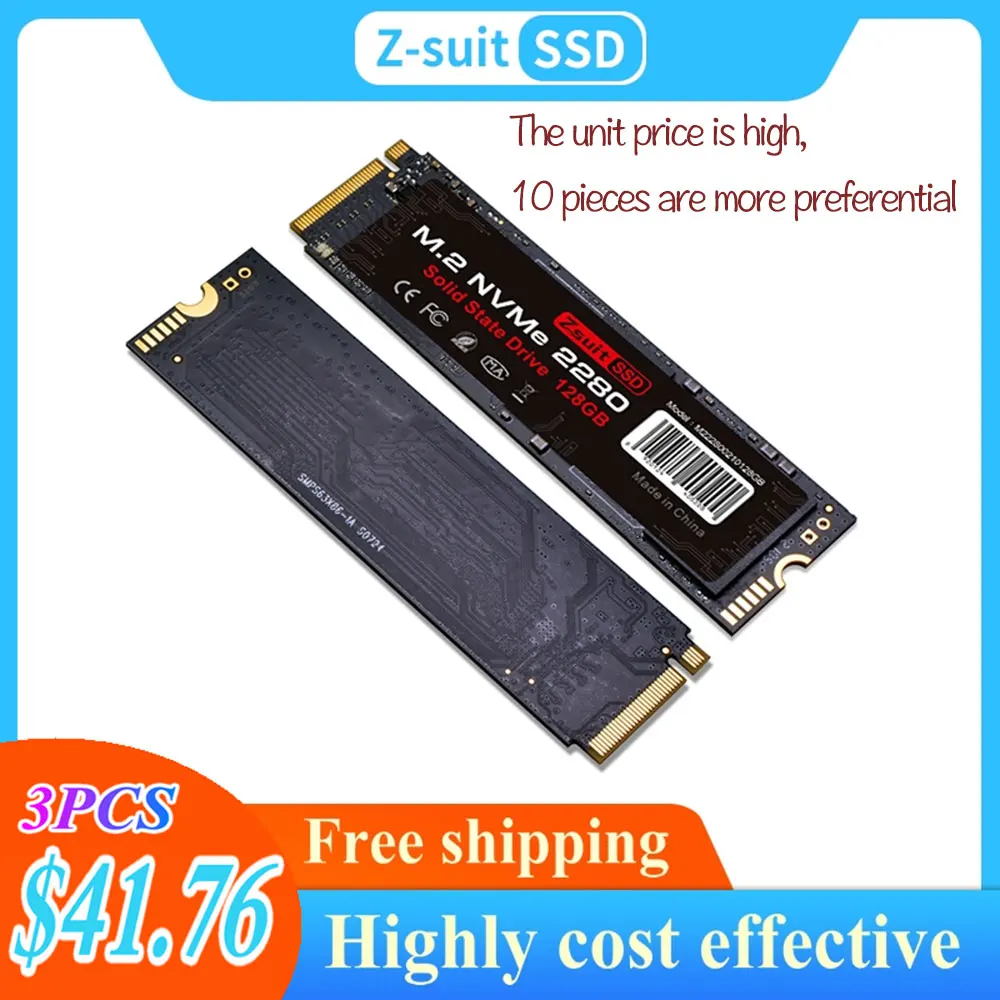 Zsuit SSD 1TB NVME M2 256gb 512GB 128 GB 120 GB SSS M2 NVME Internal Solid State Hard Drive Disk ...
