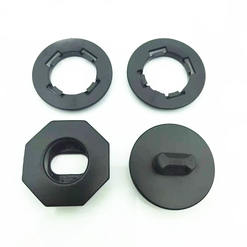 Poignées Universelles à Double Couche pour Voiture, Polymère de Sol ...