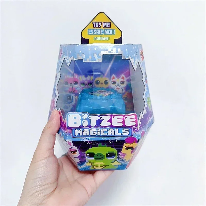 New-Bitzee-Magicals-Electronic-Digital-Pets-Spinmaster-Interactive-Toy ...