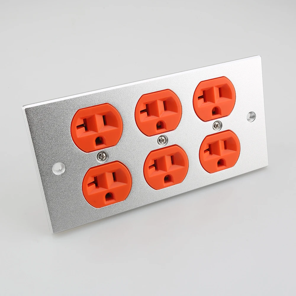 Plugue-el-trico-Tomada-Recept-culos-Conector-de-Alimenta-o-Hi-End-6 ...