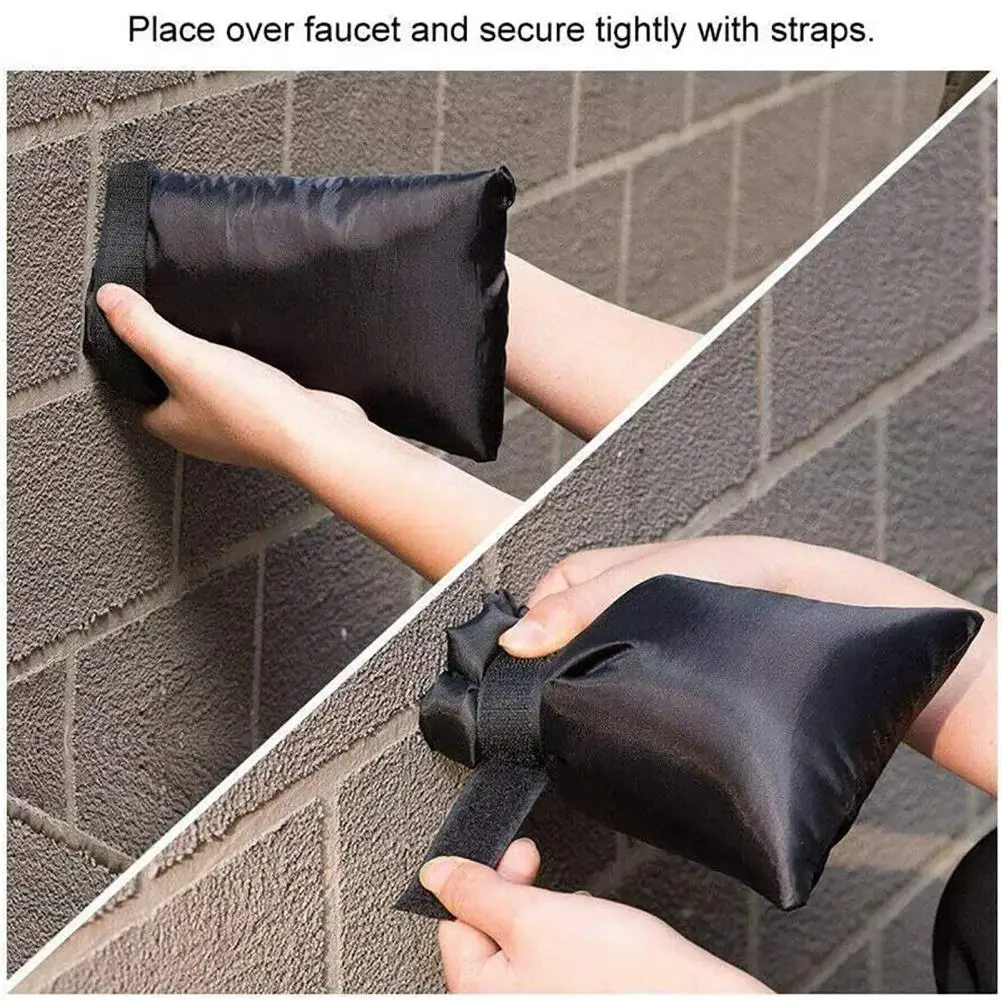 Long-lasting-Outdoor-Faucet-Protector-Winter-Freeze-Protection-Reusable ...