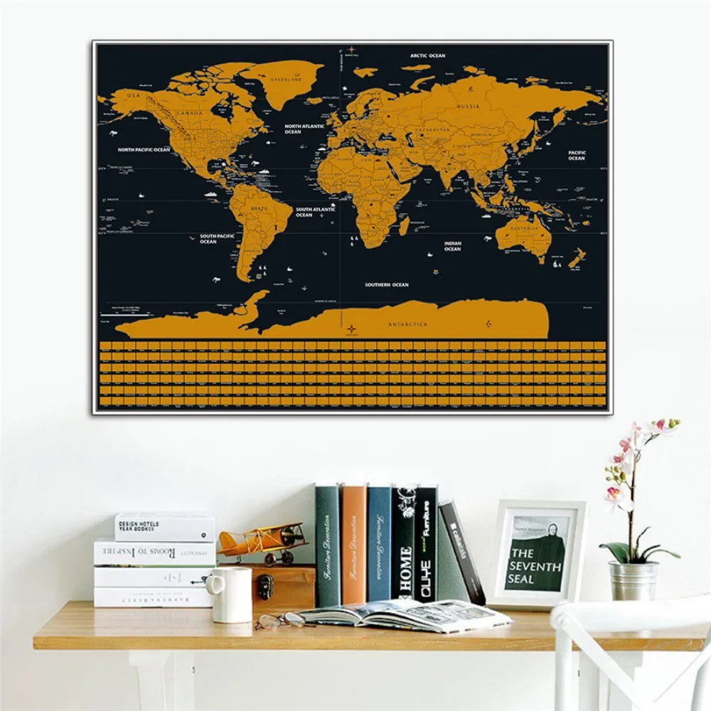 Top-deluxe-scratch-map-welt-karte-carte-du-monde-mapa-del-mundo-mappa ...