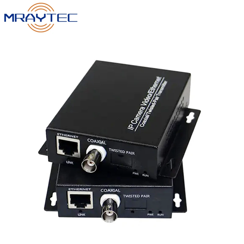 IP-Ethernet-Over-Coax-HD-Network-Coaxial-Transmission-Extender-Coaxial ...