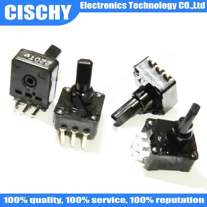 2pcs-lot-RC-airplane-remote-control-rocker-potentiometers-5K-shaft-10MM ...