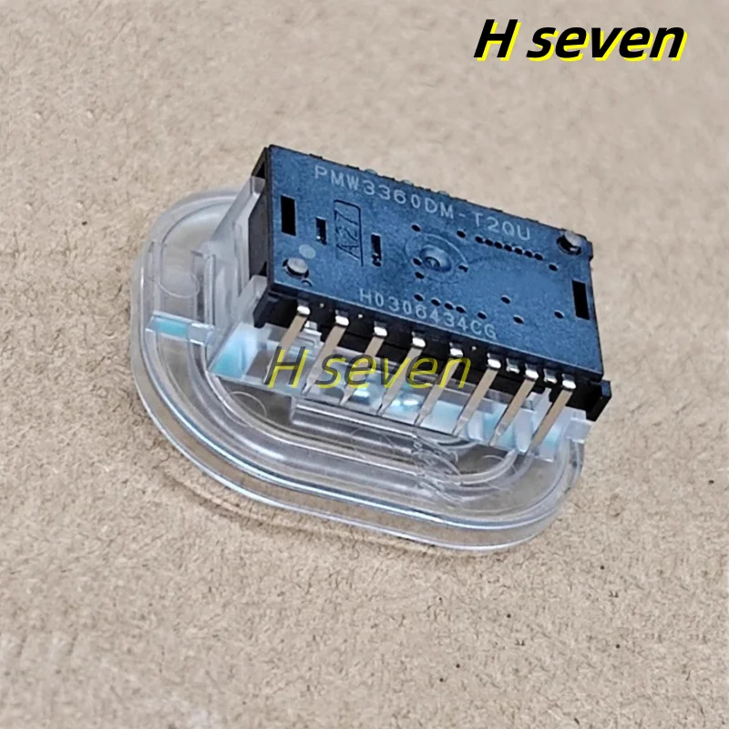 1pcs/lot PMW3360DM-T2QU + LM19-LSI DIP PMW3360 PMW3360DM sensor with ...