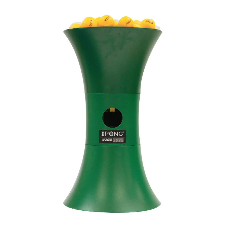 Ipong V200 Table Tennis Robot Ping Pong Robot Tenis De Mesa Table ...