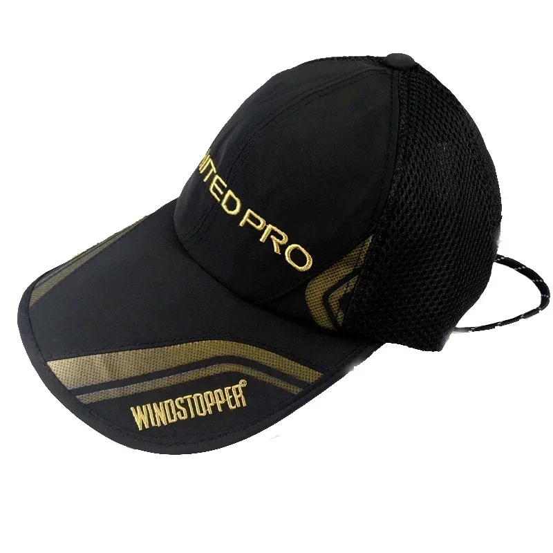 Mesh-Fishing-Hat-for-Men-Fly-Fishing-Caps-Quick-Dry-Adjustable-Outdoor ...