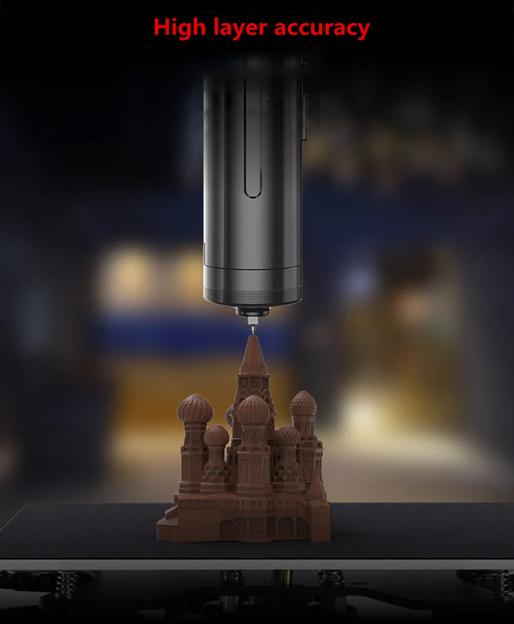 Chocolate 3d Printer Kit