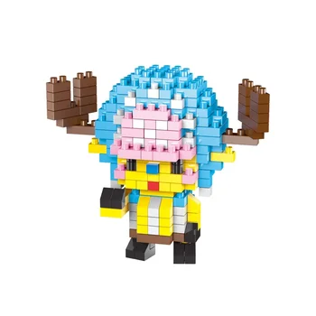 One Piece Building Blocks – 2247-Pieces Thousand Sunny - One Piece Apparel