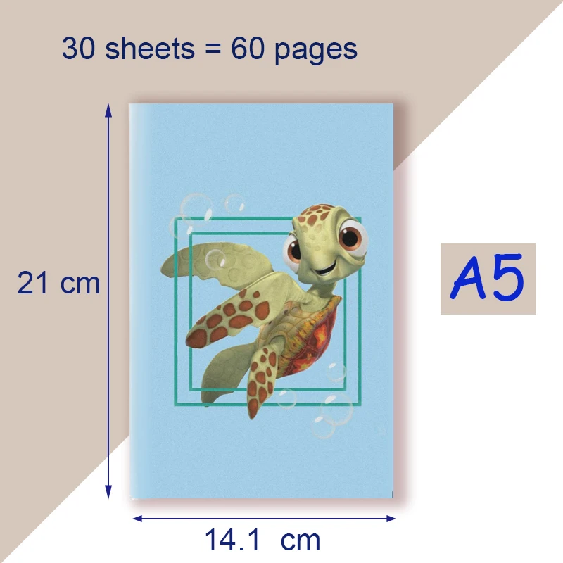 Finding Nemo Squirt Quotes