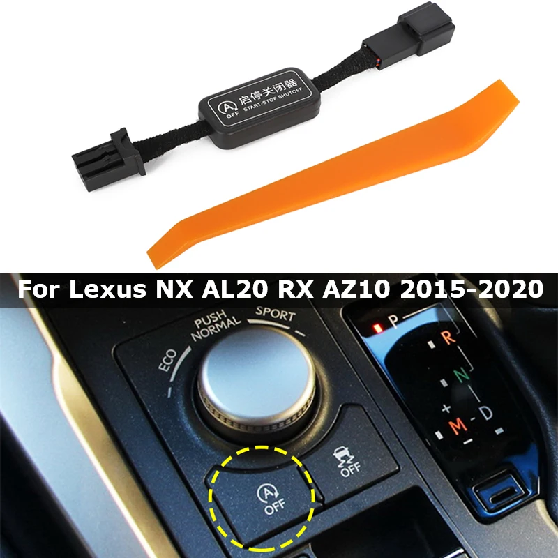 Car-Smart-Auto-Canceller-Automatic-Stop-Start-Engine-Eliminator-Device ...