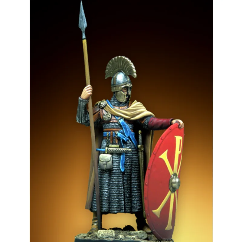 54mm Resin Figure Model Assembly Kit Resin Diy Toy Unpainted - AliExpress