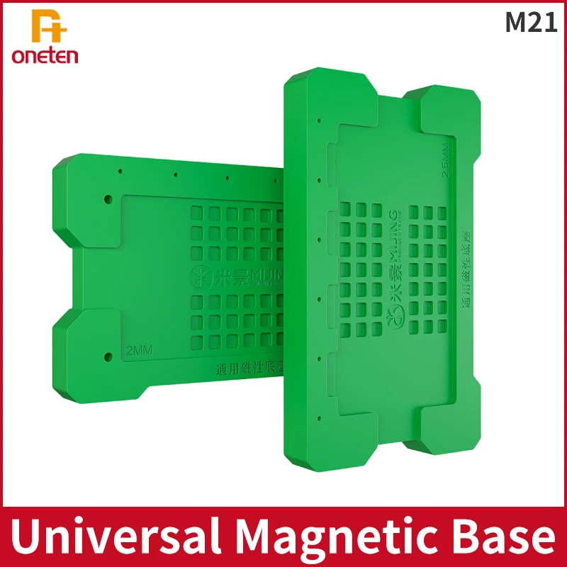 Mijing M21 Multi-function Magnetic Work Mat for Mobile Phone IC Repair ...