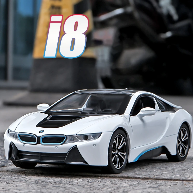Bmw Supercar Toy