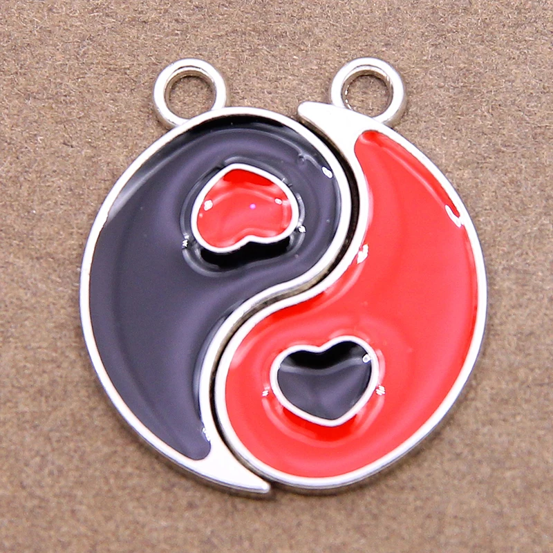 Todo lo que debes saber sobre el collar yin yang para parejas