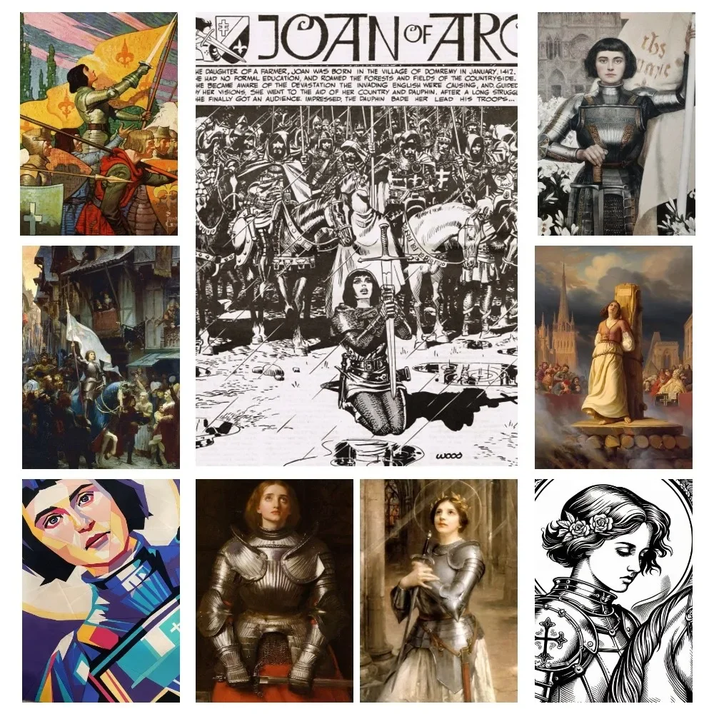 Joan of Arc Picture: Timeless Art for Modern Spaces