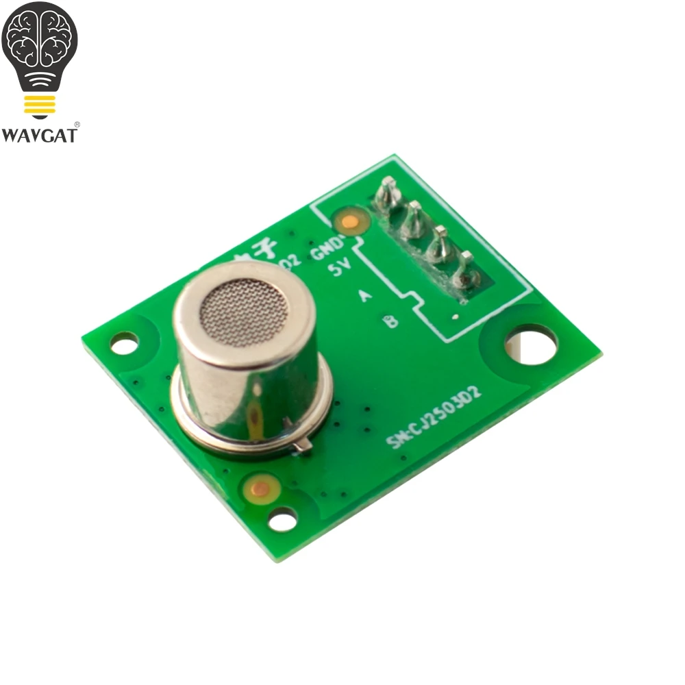 TVOC three-in-one VOC/CO2/ gas sensor air quality monitoring module gas ...