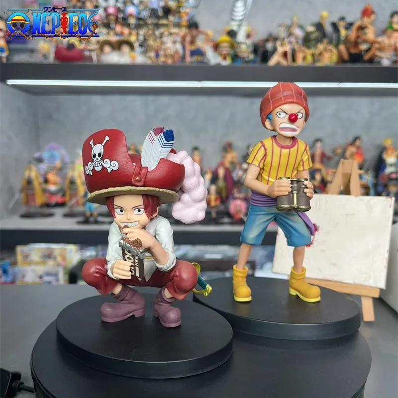 Bandai-One-Piece-Shanks-Buggy-Figura-Anime-Grandline-Wano-Modelo-de-A-o ...
