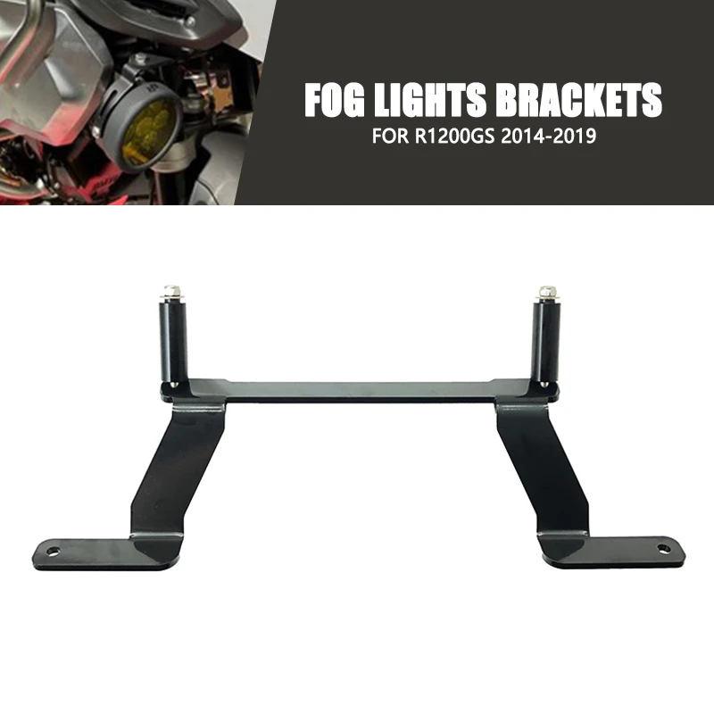 For-BMW-R1200GS-Auxiliary-Lights-Fog-Lights-Brackets-R1200-GS-LC-ADV-R ...