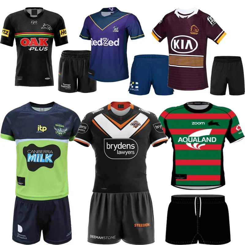 2021 golfinhos broncos rabbitohs panthers galos tigres raiders rugby ...