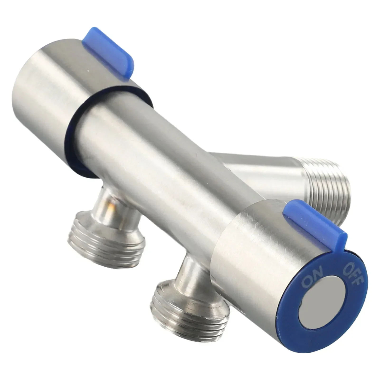 Double-Handle-Stainless-Steel-Cold-Water-Faucet-Bathroom-Washing ...