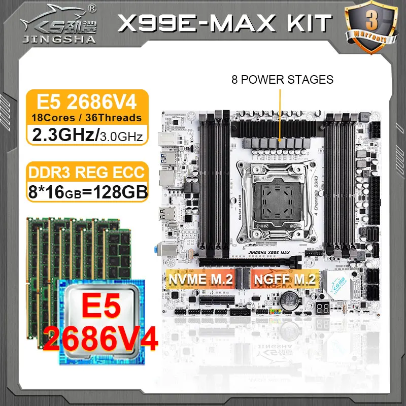 JINGSHA-E-MAX-Conjunto-de-Placa-M-e-X99-Xeon-E5-2686-CPU-V4-Kit-8x16GB.jpg