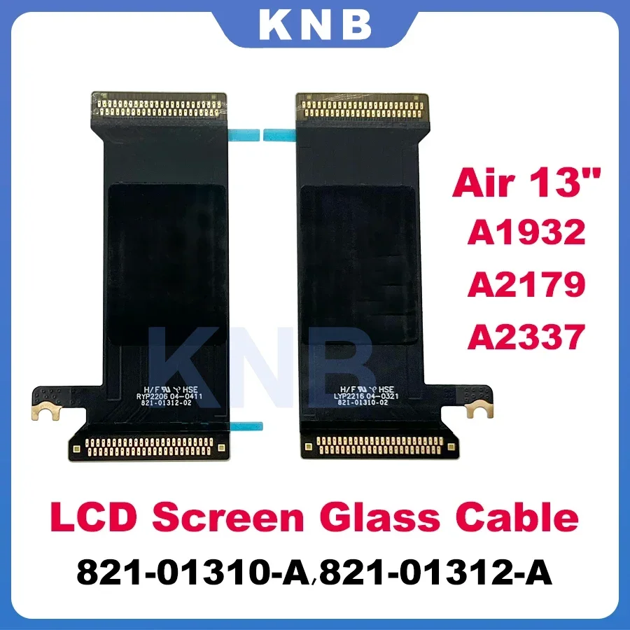 New Lcd Glass Cable for MacBook Air 13.3" A1932 A2179 A2337 LCD Screen ...
