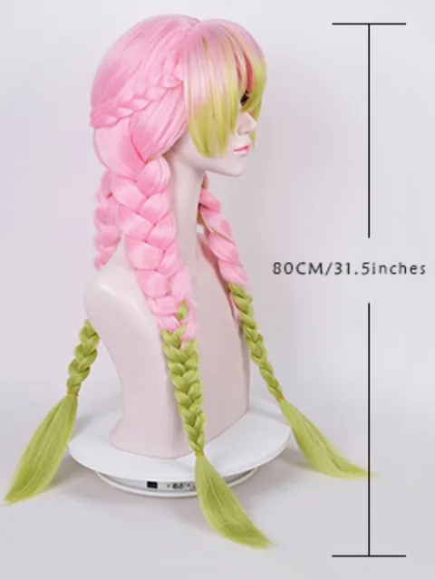 Marceline Cosplay Wig