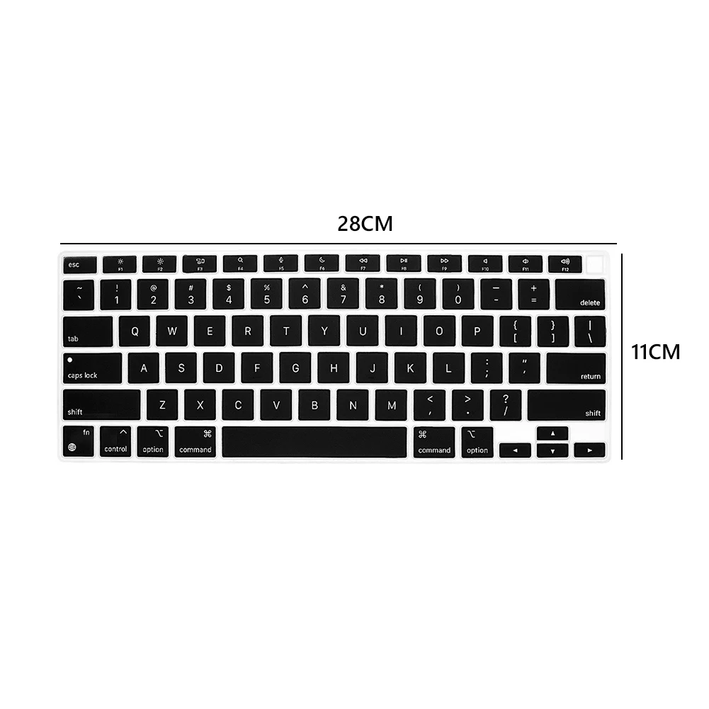 Apple Laptop Keyboard Layout