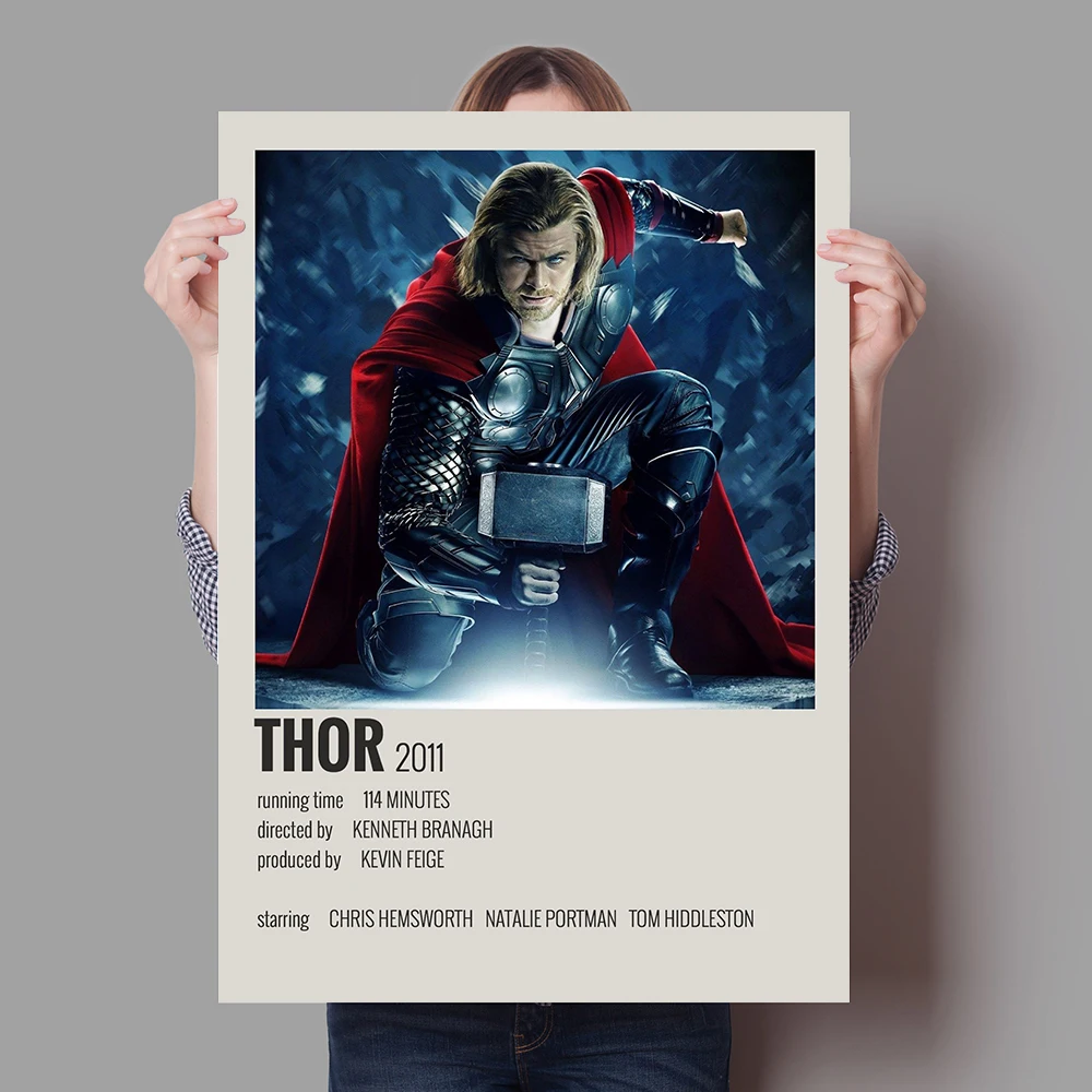 Thor 2 Poster Loki
