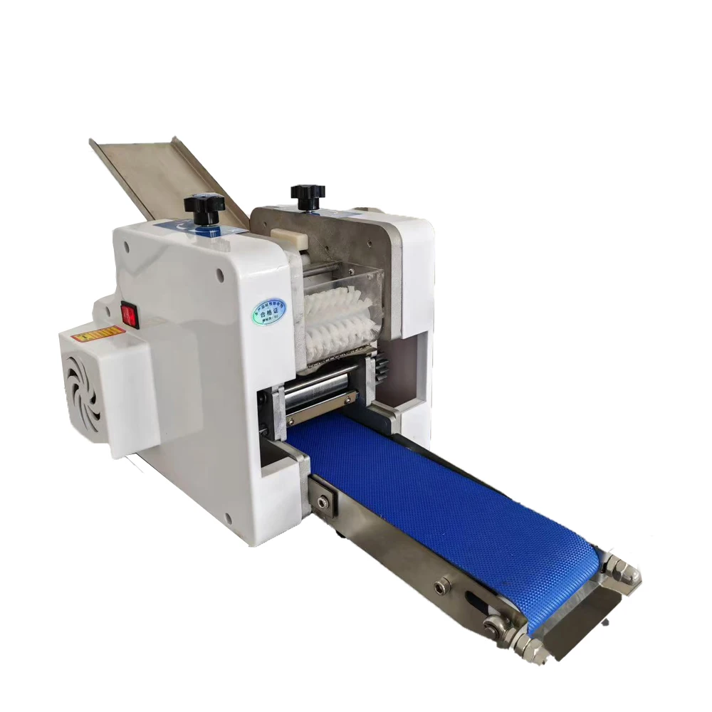 110V 220v commercial electric Dumpling wrapper machine pastas processor ...