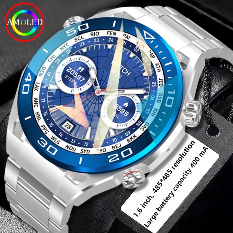 2023-New-Smartwatch-Men-NFC-ECG-PPG-Music-Playing-485-485-Resolution ...