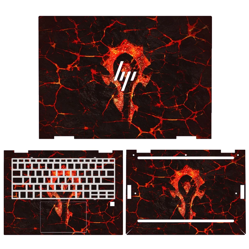 Laptop-Sticker-for-HP-ELITEBOOK-X360-1040-G5-G6-G7-G8-G9-2in1-Notebook ...