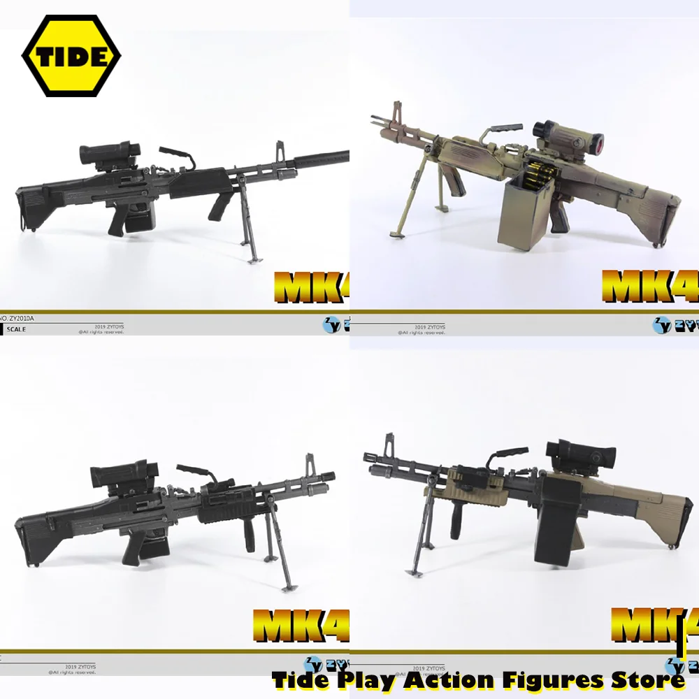 ZYTOYS-ZY2010-1-6-WWII-Soldier-US-Military-Army-MK43-Machine-Weapon-Gun ...