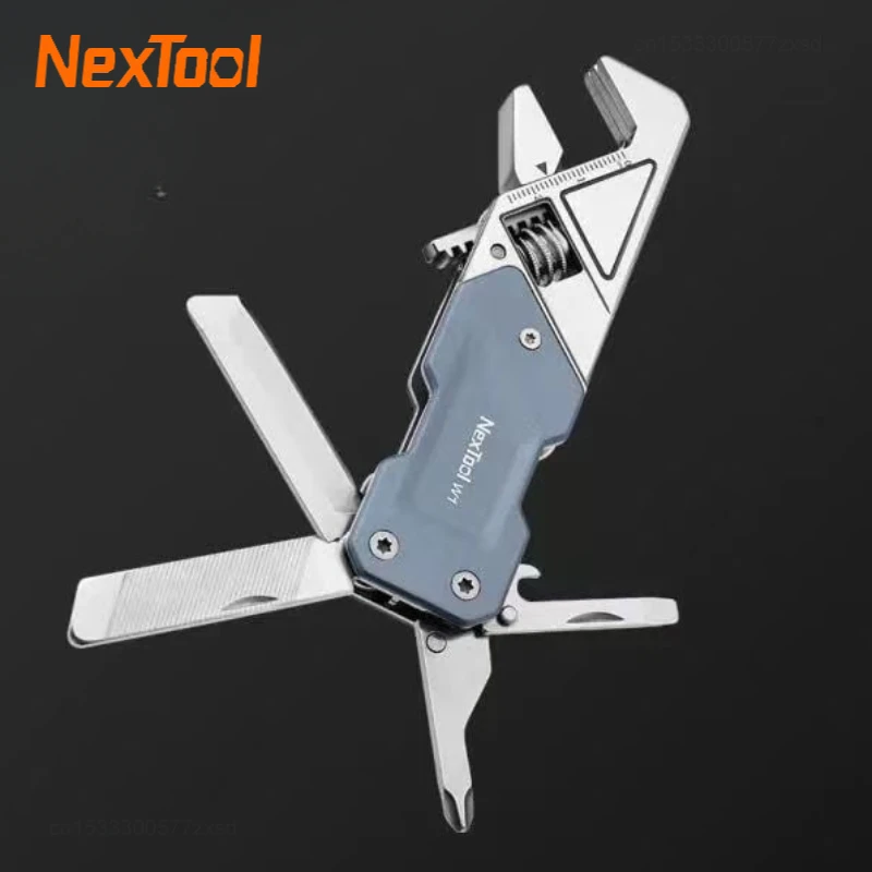 Nextool-Light-Wrench-Outdoor-Cycling-Small-Tool-Short-Handle-Household ...
