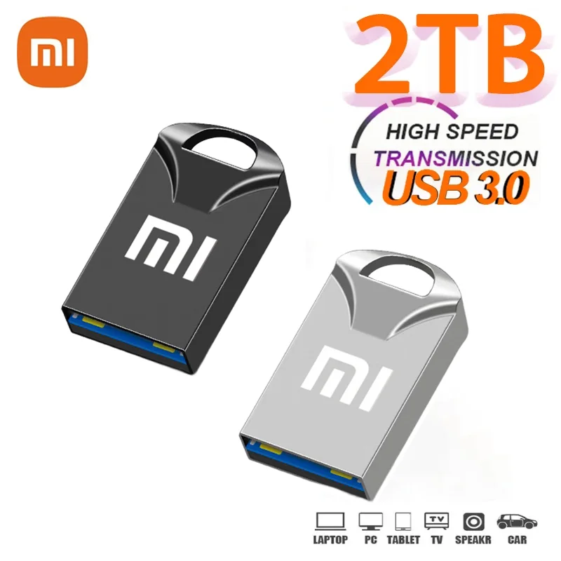 Xiaomi-U-Disk-1TB-Flash-Drives-High-Speed-Transfer-2TB-USB-3-0-Type-C ...