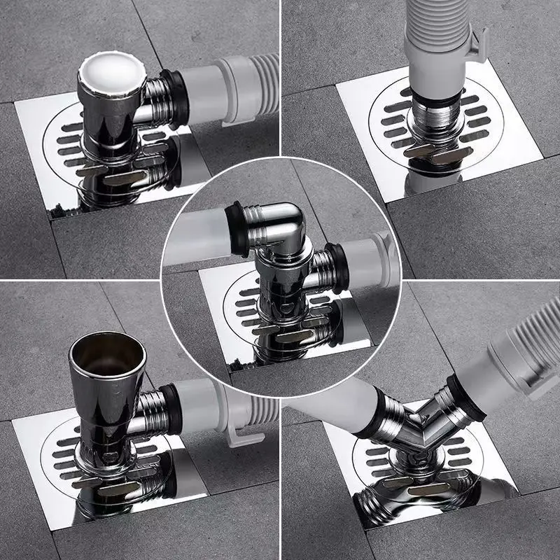Washing-Machine-Dual-Use-Drain-Connector-Drain-Pipe-Anti-Odor-And-Anti ...