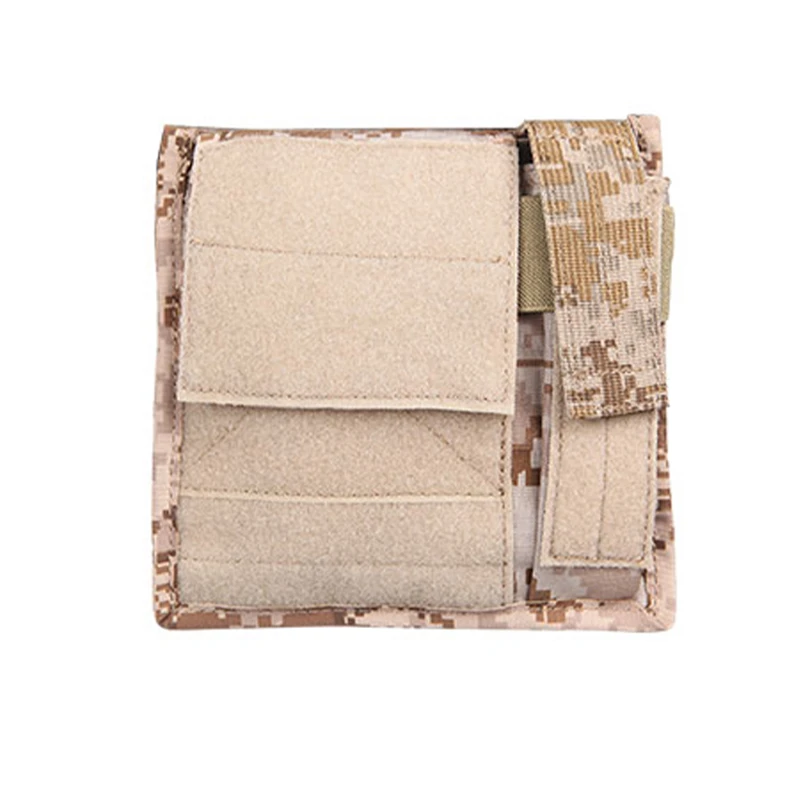 Emersongear Tactical Admin Light Map Pouch Storage Purposed Bag Pack ...