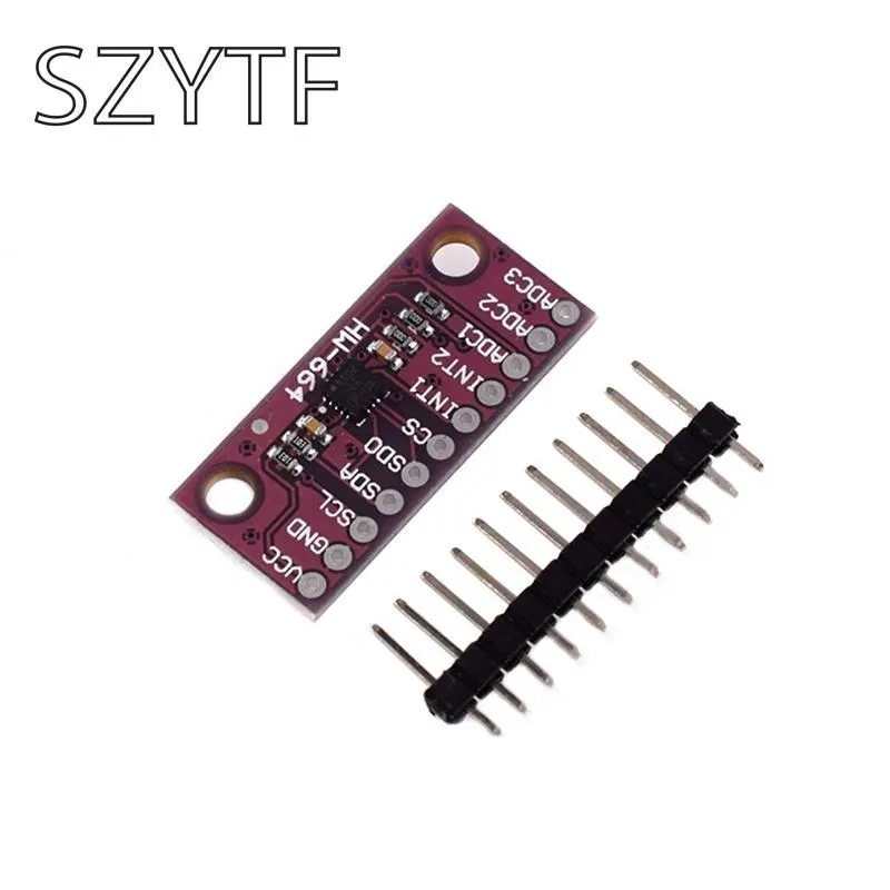 LIS3DSH-Three-Axis-High-Resolution-Accelerometer-Module-LIS3DH-Triaxial ...