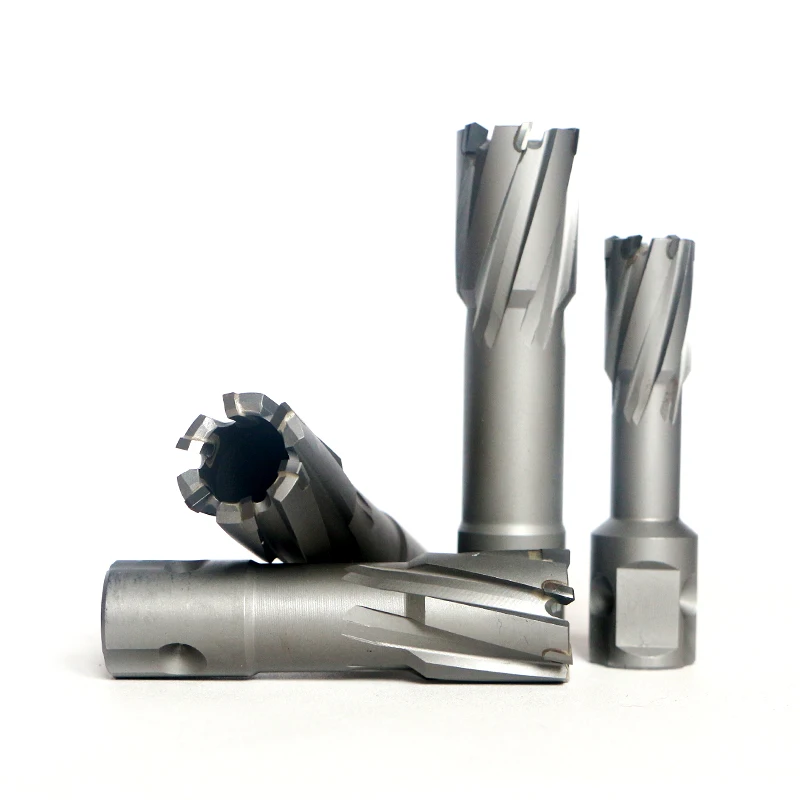 Annular cutter TCT material Weldon 19.05 drilling depth 50mm for ...